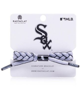 Men's Chicago White Sox Signature Infield Bracelet - Macy's