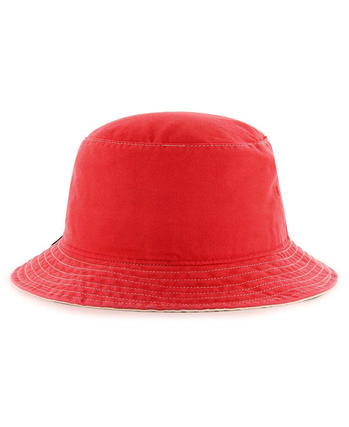 '47 Brand Men's Red Philadelphia Phillies Trailhead Bucket Hat - Macy's