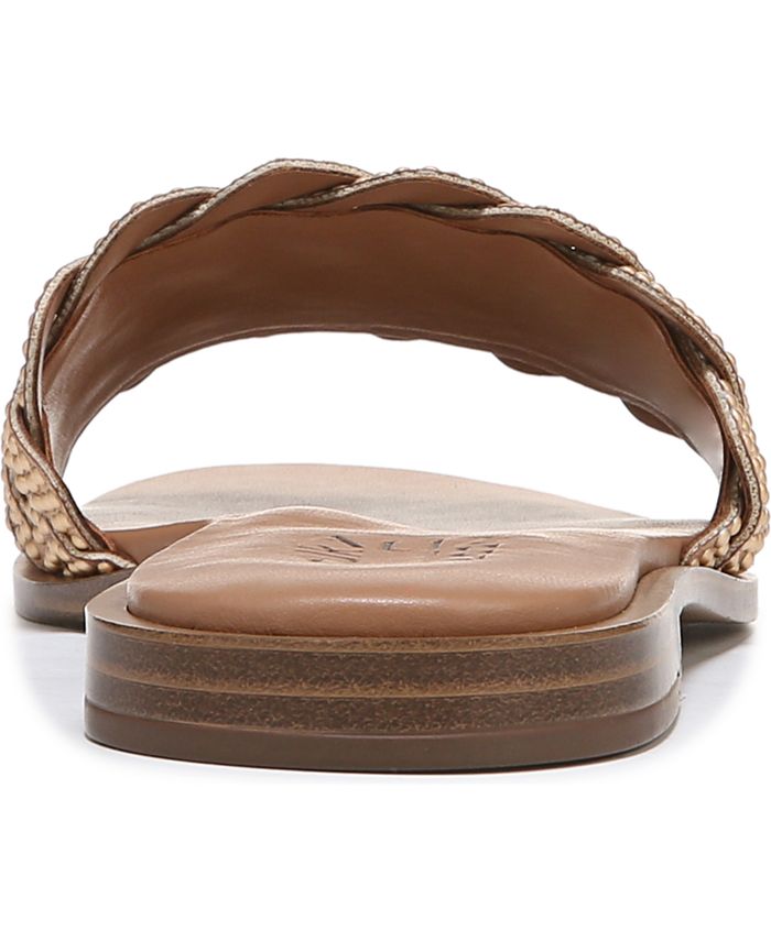 Naturalizer Fernanda Slide Sandals - Macy's