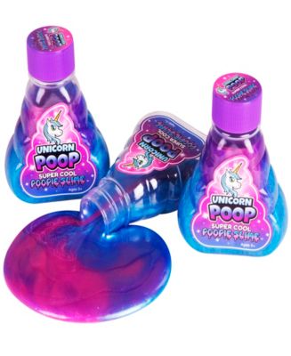 Super Cool Compounds Slime Unicorn Poop - Macy's