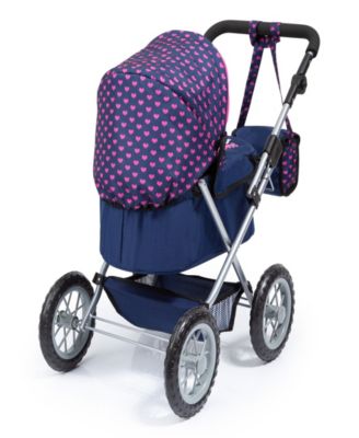 Doll Car Seat Bayer Design Trendy Doll Pram - Adjustable Foldable ...