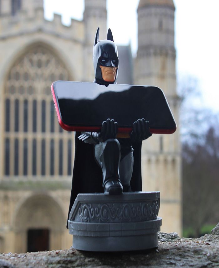 Exquisite Gaming Cable Guys Charging Phone Batman Controller Holder ...