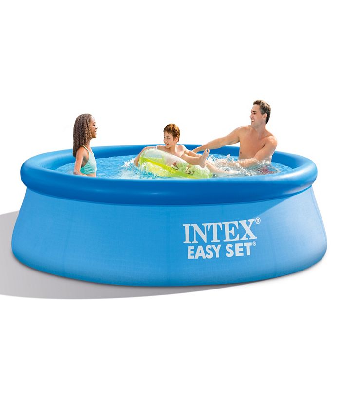 Intex Easy Set 10' X 30" Inflatable Pool - Macy's