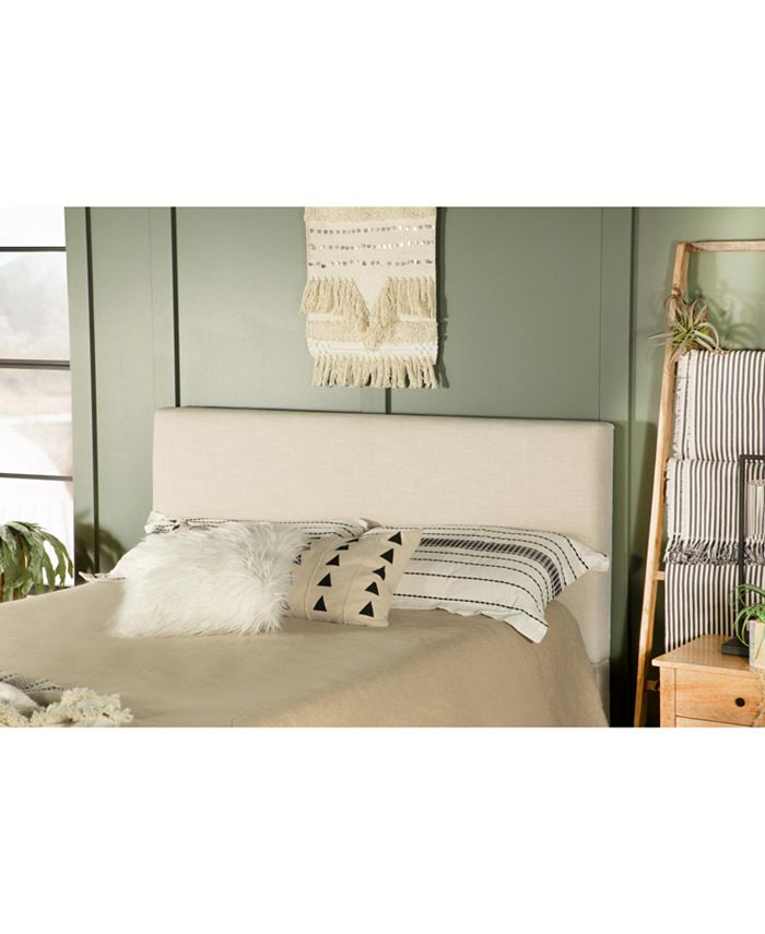 Coaster Home Furnishings Izzy Upholstered Full/Queen Headboard - Macy's