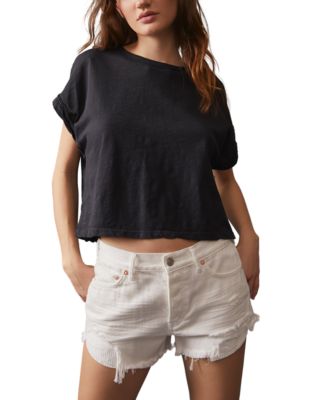 Free People You Rock T-Shirt - Macy's