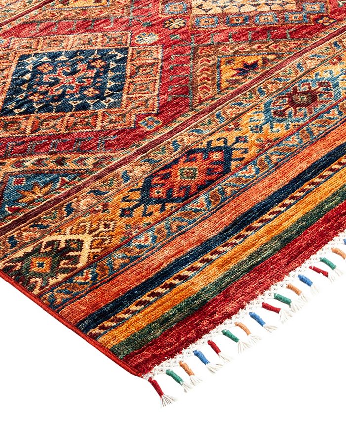 ADORN HAND WOVEN RUGS M5640 8'8" x 9'8" Area Rug - Macy's