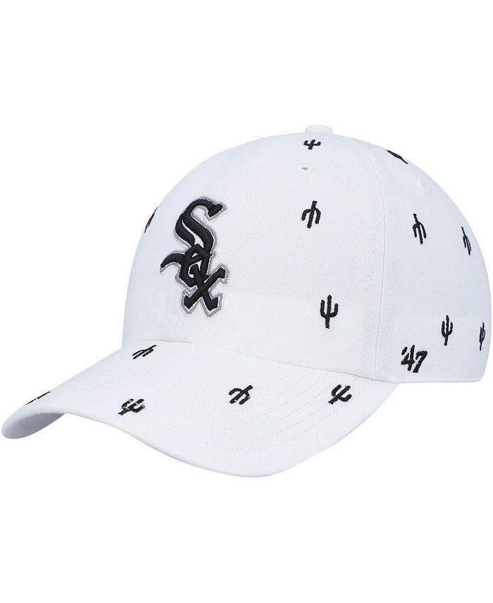 '47 Brand Women's White Chicago White Sox Spring Training Confetti ...