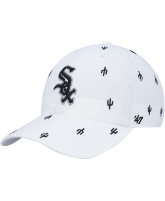 Women's '47 Brand White Chicago White Sox Spring Training Confetti ...