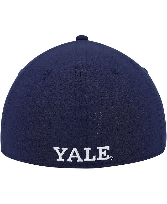 Under Armour Men's Navy Yale Bulldogs Airvent Performance Flex Hat - Macy's