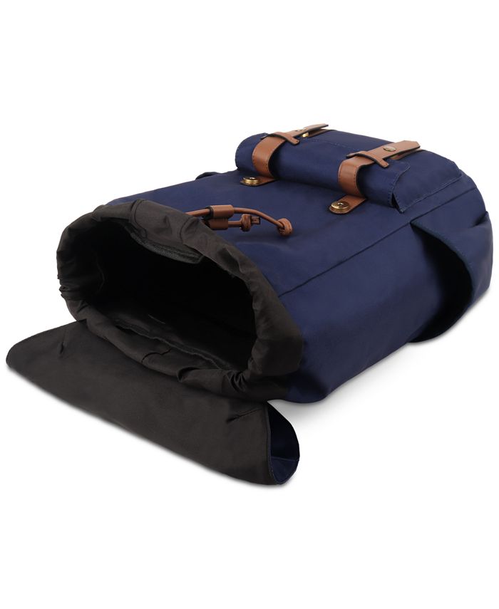Sun + Stone Men's Kieran Liam Backpack, Created for Macy's - Macy's