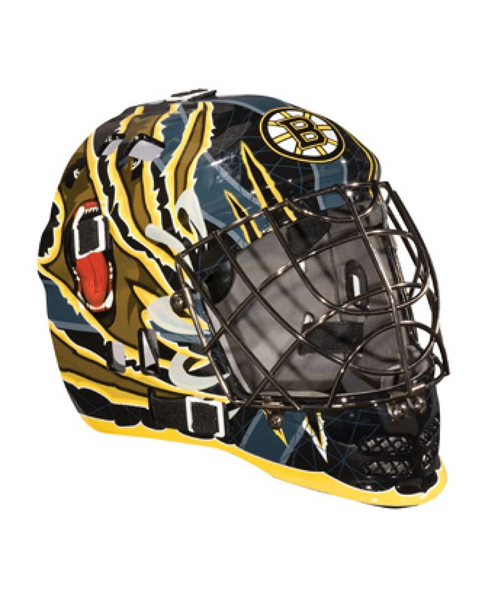 Franklin Sports Franklin Boston Bruins NHL Team Mini Goalie Mask - Macy's