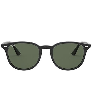 Ray-Ban Unisex Low Bridge Fit Sunglasses, RB4259F 53 - Macy's
