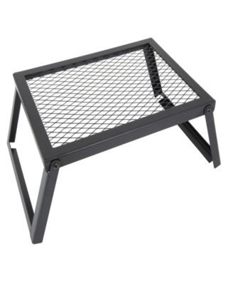Outdoor Life 16" x 12" Foldout Grill - Macy's