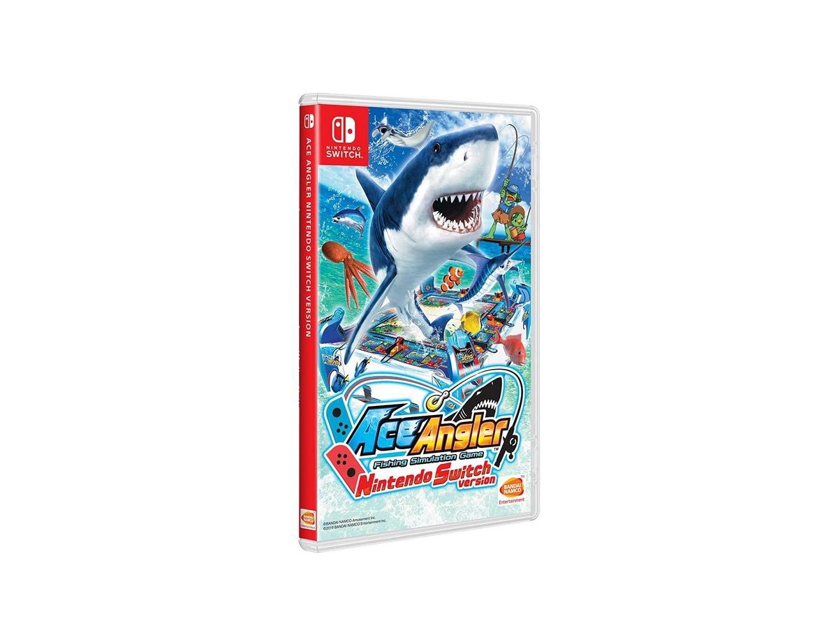 Click here for Ace Angler (asia Import : Plays In English) - Nint... prices