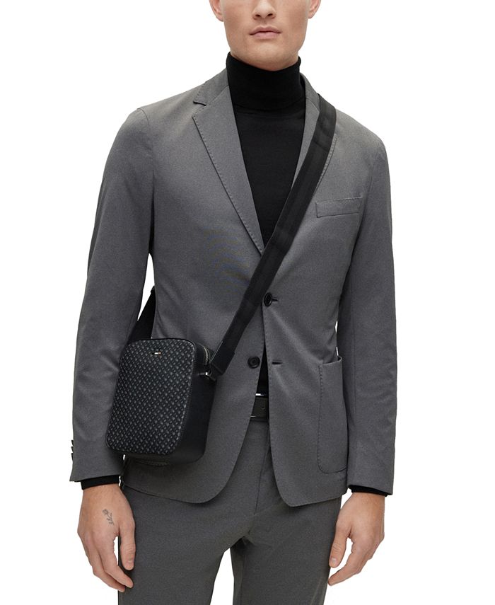 Hugo Boss Hugo Boss Men's Ray Zipper Bag - Macy's