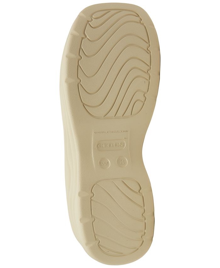 Crocs Women's Skyline Slide Sandals from Finish Line - Macy's