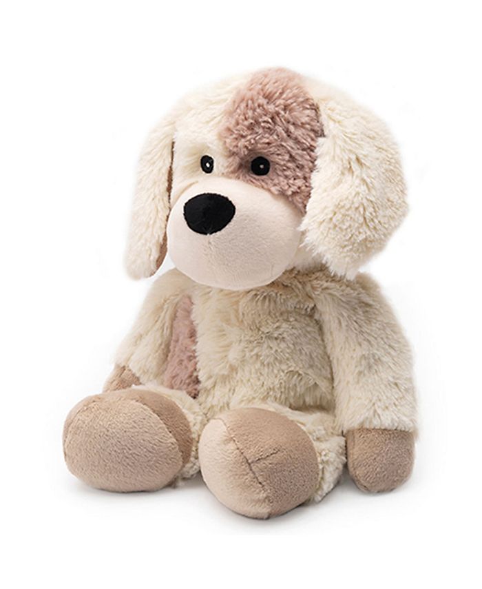 Intelex Warmies Microwavable Plush 13" Puppy Dog & "A Special Secret ...
