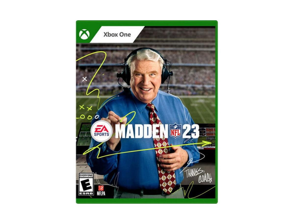 Click here for Madden Nfl 23 - Xbox One prices