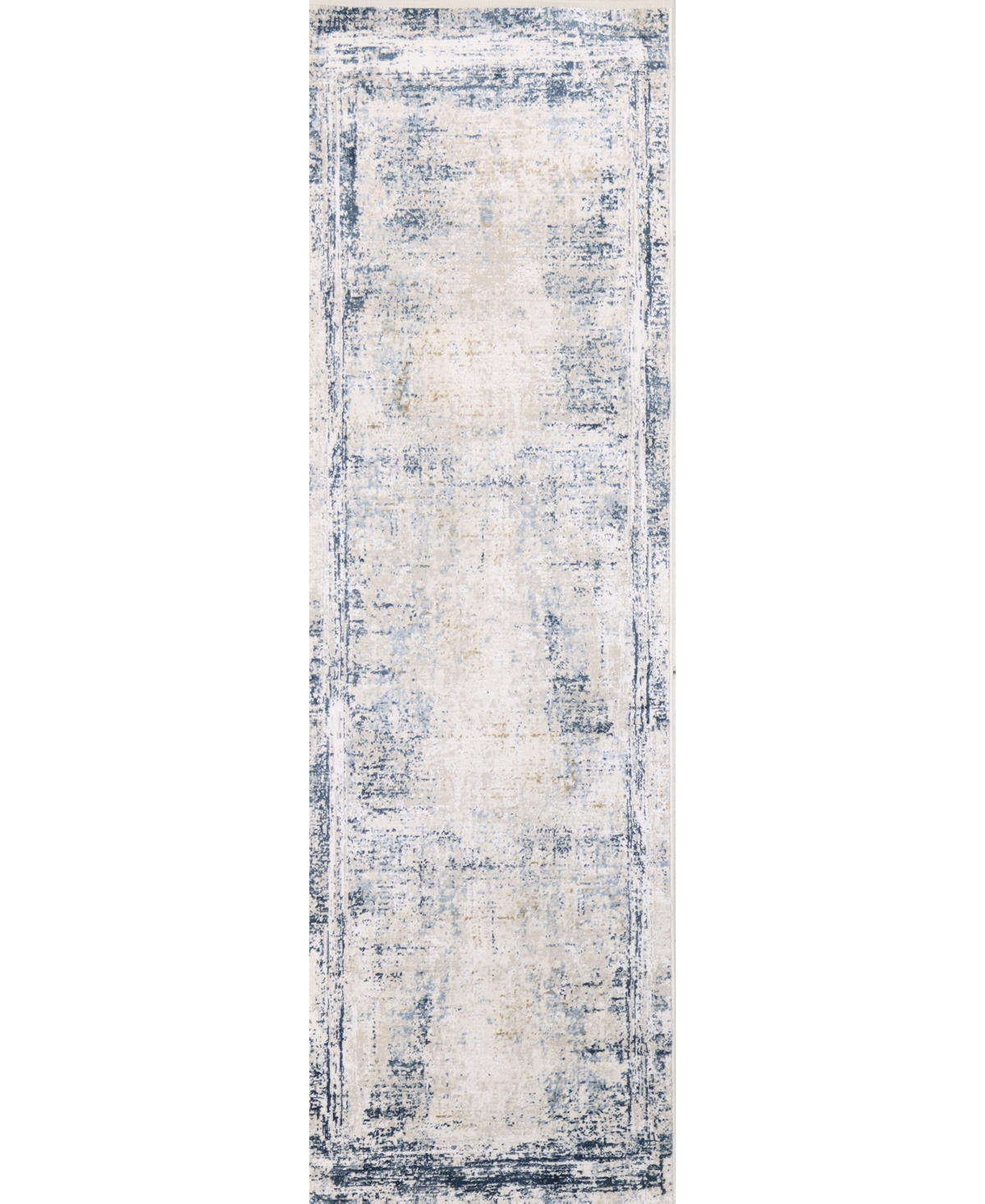 Click here for Bashian Hudson HUD308 26 x 8 Runner Area Rug - Ivo... prices