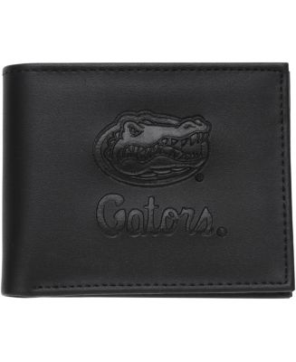 Men's Black Florida Gators Hybrid Bi-Fold Wallet - Macy's