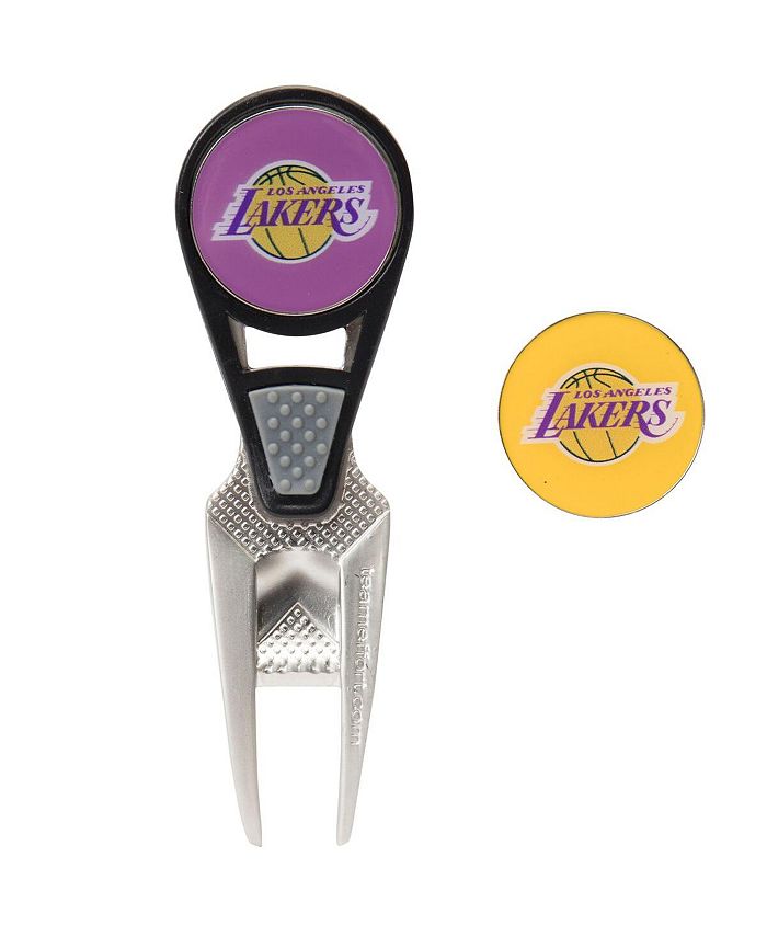 Wincraft Los Angeles Lakers CVX Repair Tool and Ball Markers Set - Macy's