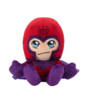 Bleacher Creatures Marvel Magneto 8" Kuricha Sitting Plush- Soft Chibi ...