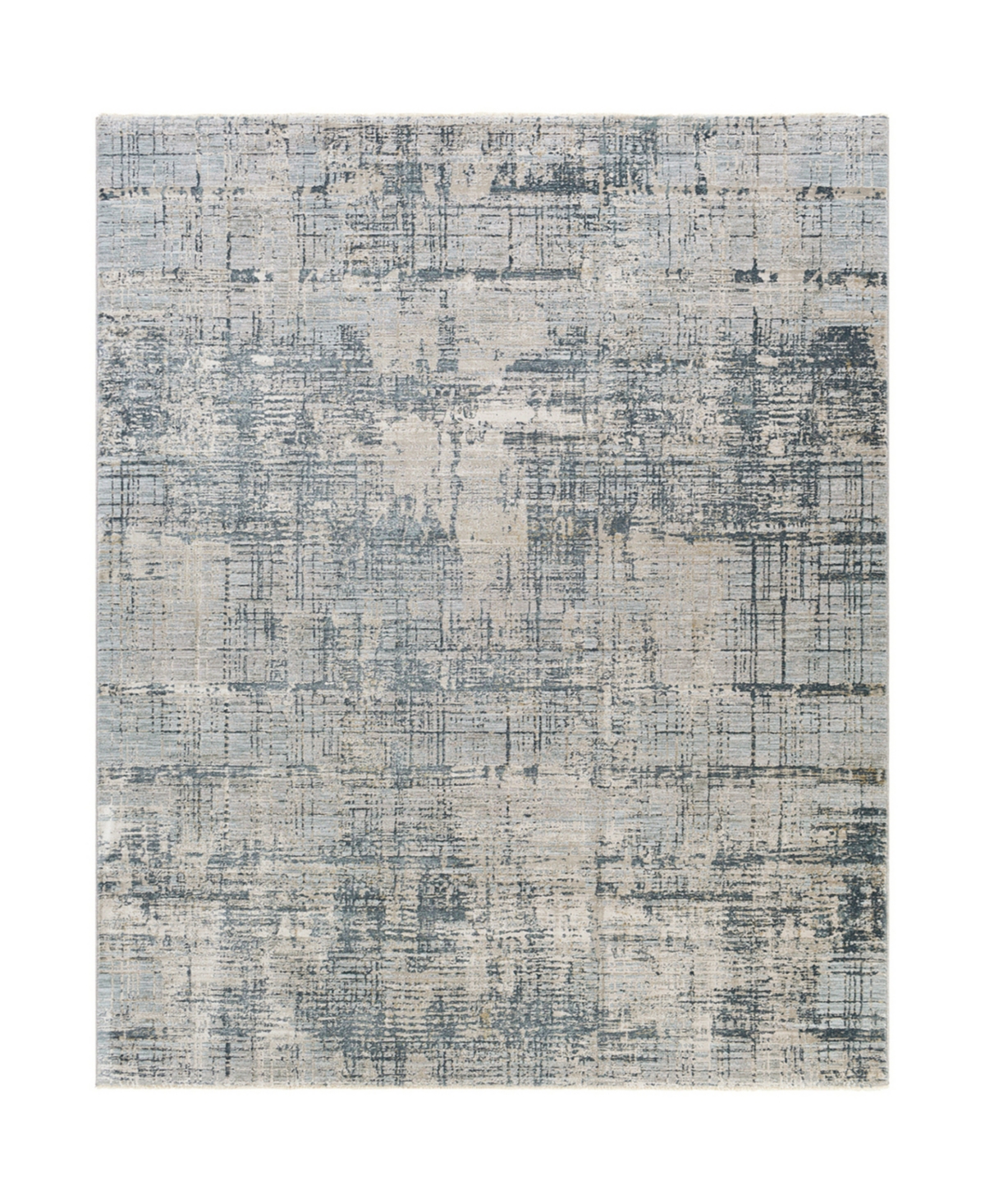 Livabliss Brunswick Bwk-2300 67 x 96 Area Rug - Mist  Sage
