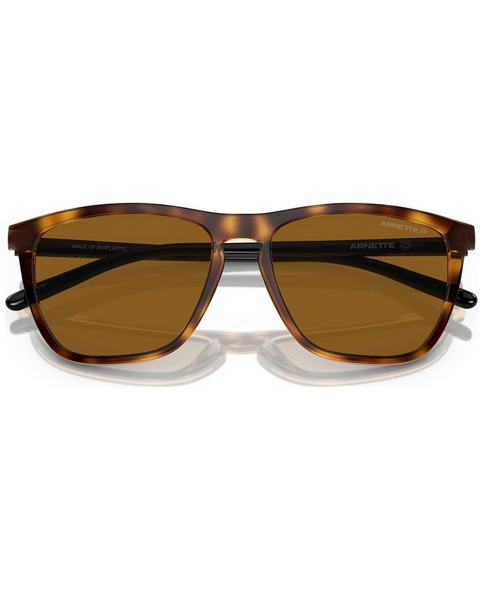 Arnette Men's Polarized Sunglasses, Fry - Macy's