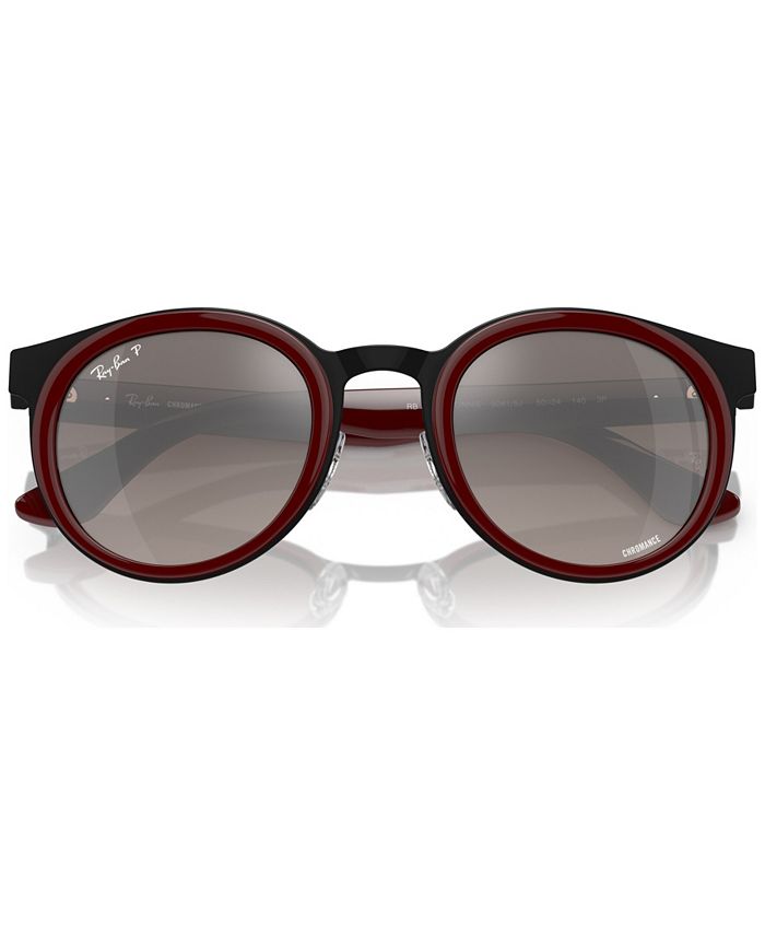 Ray-Ban Unisex Polarized Sunglasses, Bonnie - Macy's