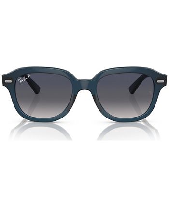 Ray-Ban Unisex Polarized Sunglasses, RB4398 ERIK GRADIENT - Macy's