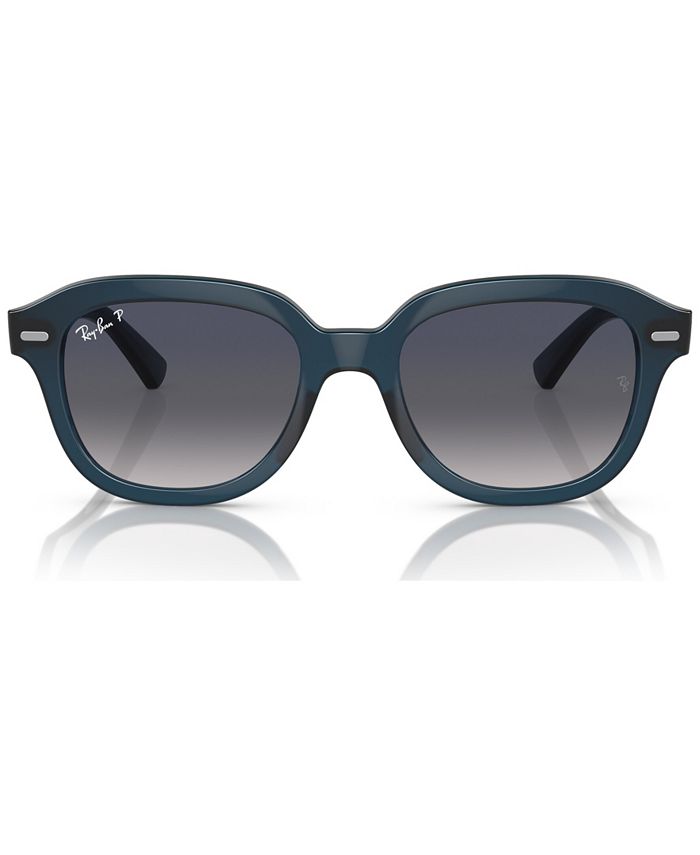 Ray-Ban Unisex Polarized Sunglasses, RB4398 ERIK GRADIENT - Macy's