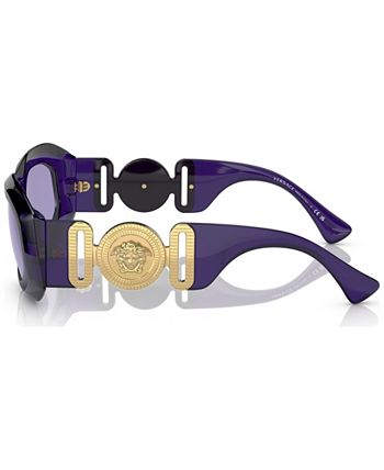 Versace Unisex Sunglasses, VE4425U - Macy's