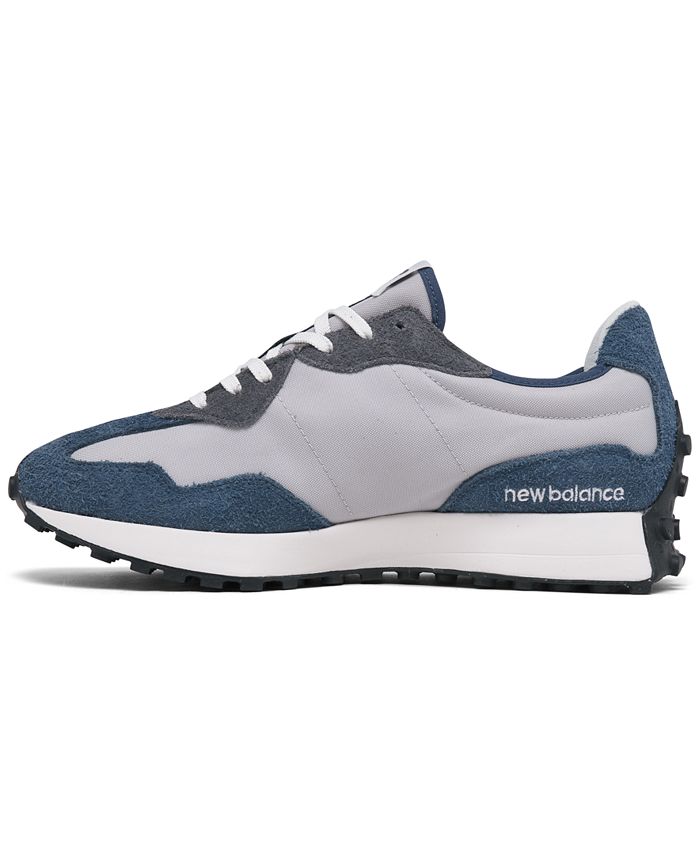 New Balance Men's 327 Casual Sneakers from Finish Line - Macy's