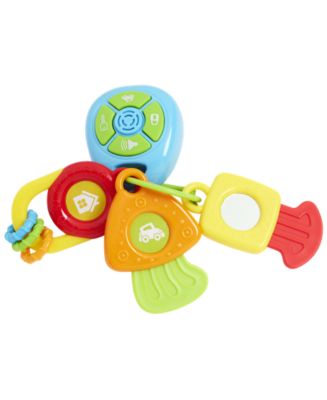 Imaginarium Musical Teething Keys, 3-18 months-Style May Vary, Created ...