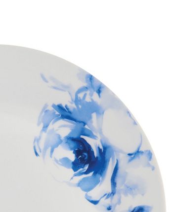 Fitz and Floyd Bloom 32 Piece Dinnerware Set, Service for 8 - Macy's