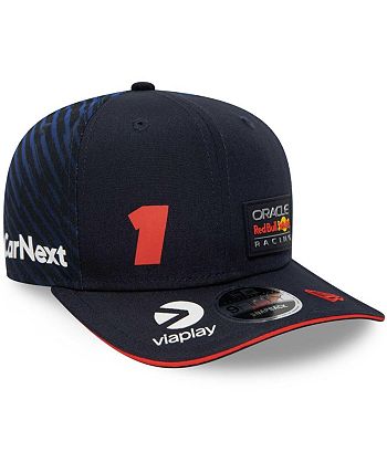 New Era Men's Navy Red Bull F1 Racing Driver 9FIFTY Snapback Hat - Macy's