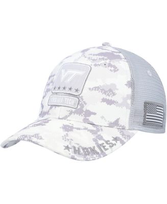 Men's Colosseum Camo Virginia Tech Hokies OHT Military-Inspired ...
