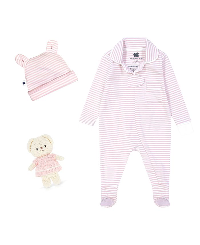 Paper Cape Baby Girl or Boy Deluxe Gifting Bundle - Macy's