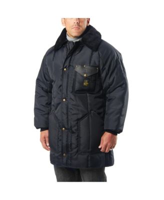 RefrigiWear Men's Iron-Tuff Winterseal Coat Insulated Cold Workwear Jacket - Macy's