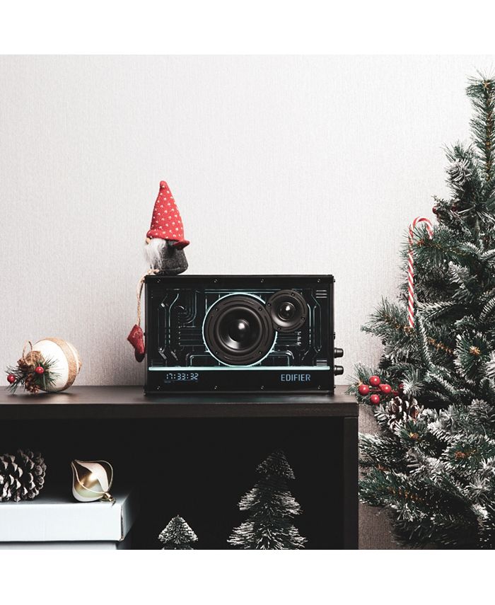 Edifier QD35 Tabletop Bluetooth Speaker - Macy's