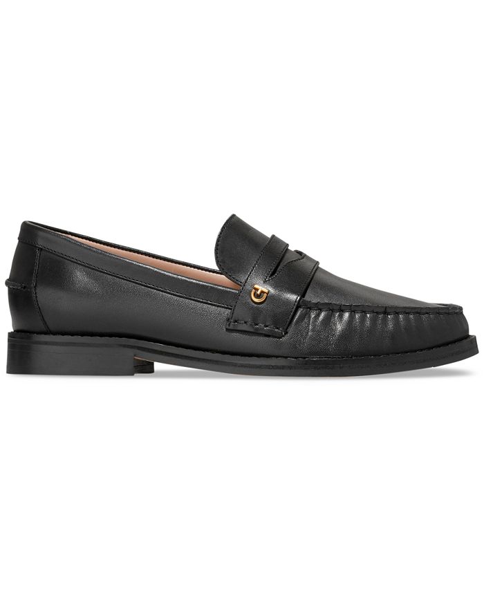 Cole Haan Women's Lux Pinch Penny Loafers - Macy's