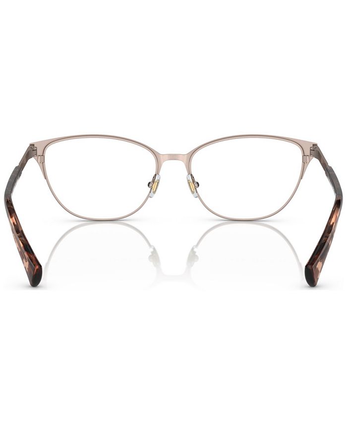 Ralph by Ralph Lauren Women's Cat Eye Eyeglasses, RA6055 54 - Macy's