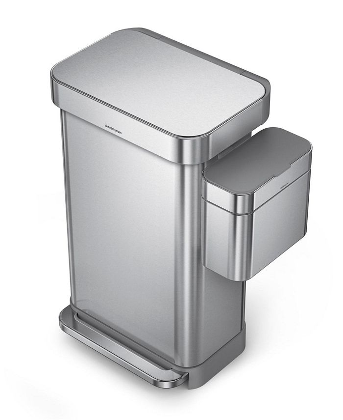 simplehuman Compost Caddy, 4 Liter - Macy's