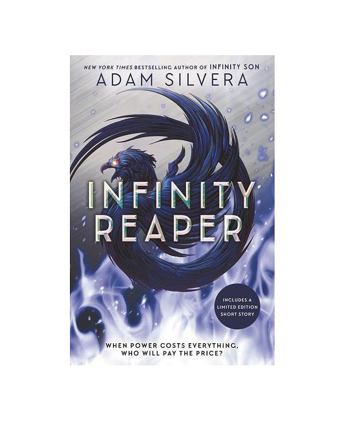 Barnes & Noble Infinity Reaper (Infinity Cycle Series #2) by Adam ...