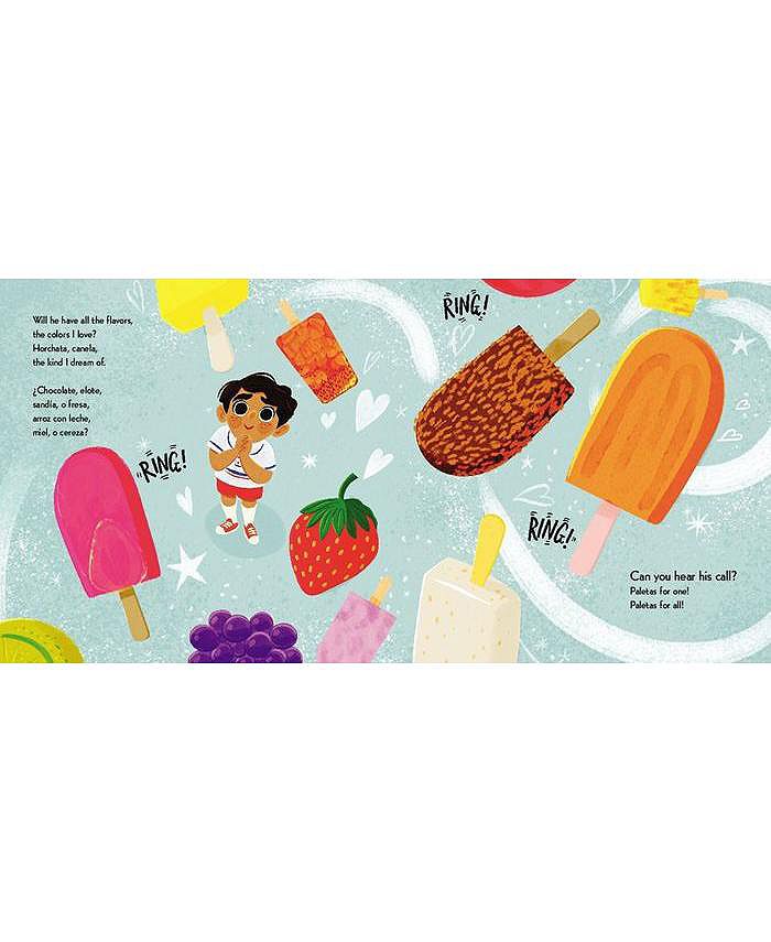 Barnes & Noble Paletero Man by Lucky Diaz - Macy's