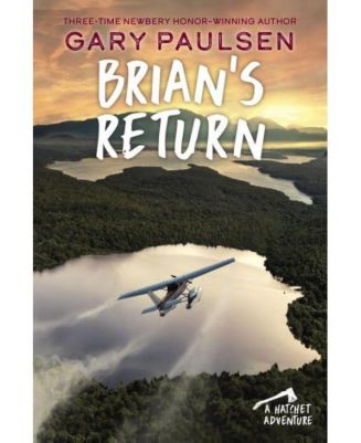Barnes & Noble Brian's Return (Brian's Saga Series #4) by Gary Paulsen ...