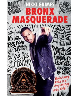 Barnes & Noble Bronx Masquerade by Nikki Grimes - Macy's