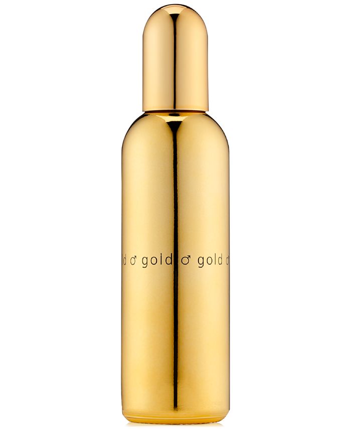 Milton-Lloyd Men's Colour Me Gold Homme Eau de Parfum, 3 oz. - Macy's