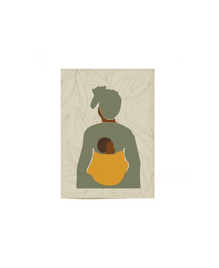 Aya Paper Babywearing Card - Macy's