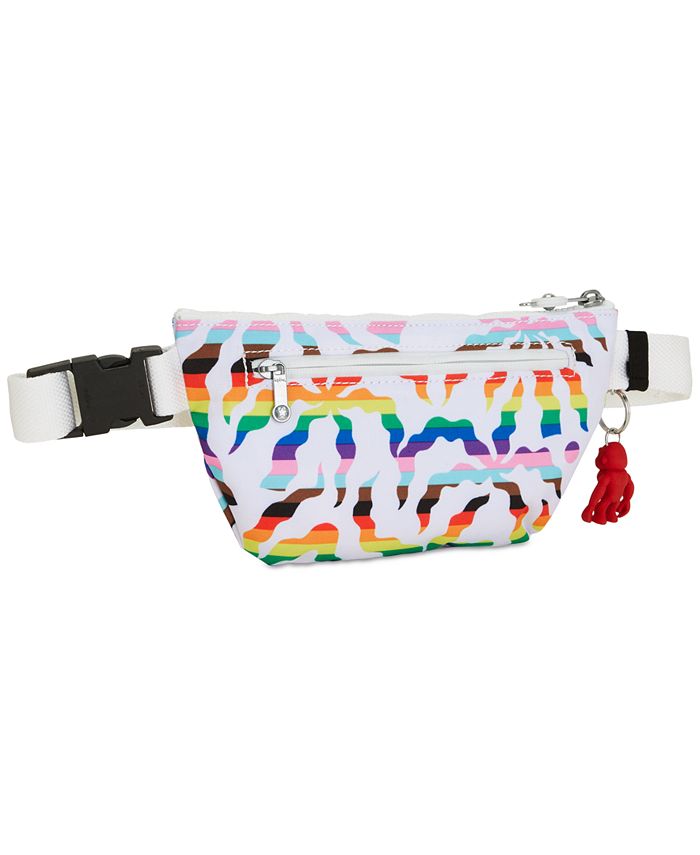 Kipling Pride Gizi Small Zippered Belt Bag - Macy's